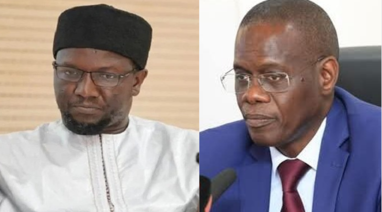 Plan d'austérité de l'Etat: "Al Amine Lô fait fausse route..." Cheikh ...